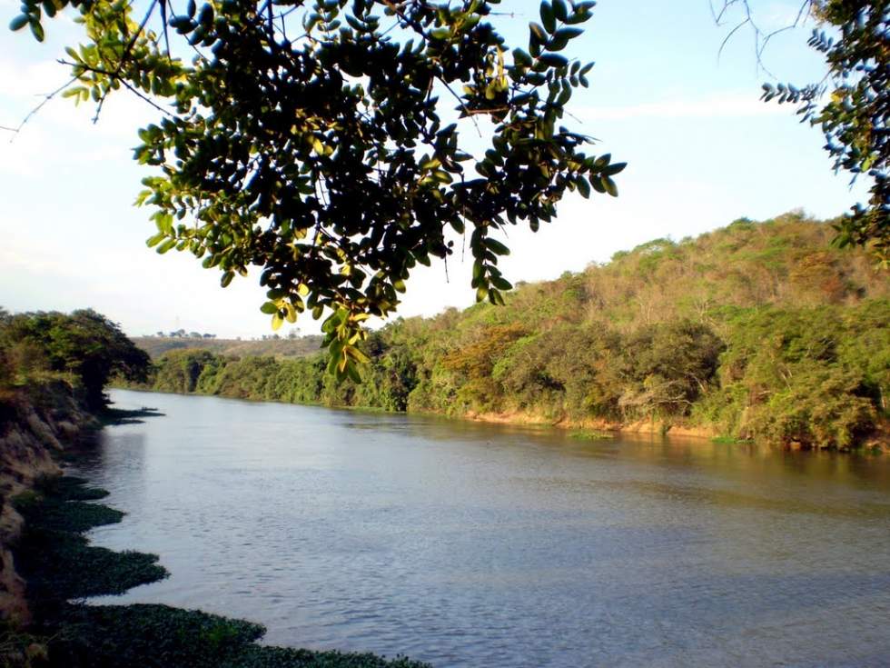 Igam declara situação crítica de escassez hídrica no rio Pará - Rádio ...
